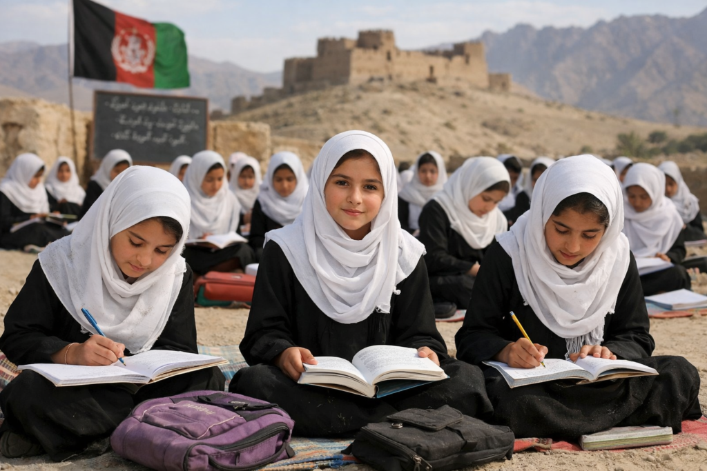 Stichting Afghaanse Media & Educatie Nederland (SAMEN). – SAMEN